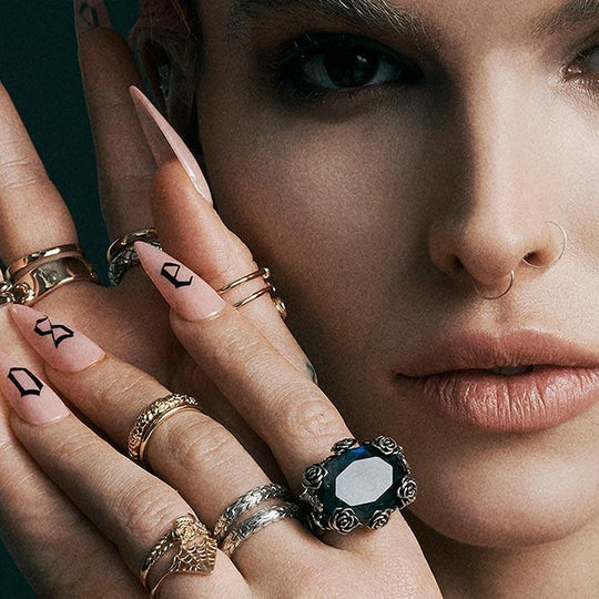 RINGS – Page 4 – REGALROSE