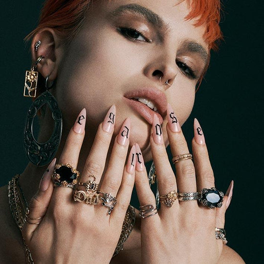 RINGS – Page 4 – REGALROSE